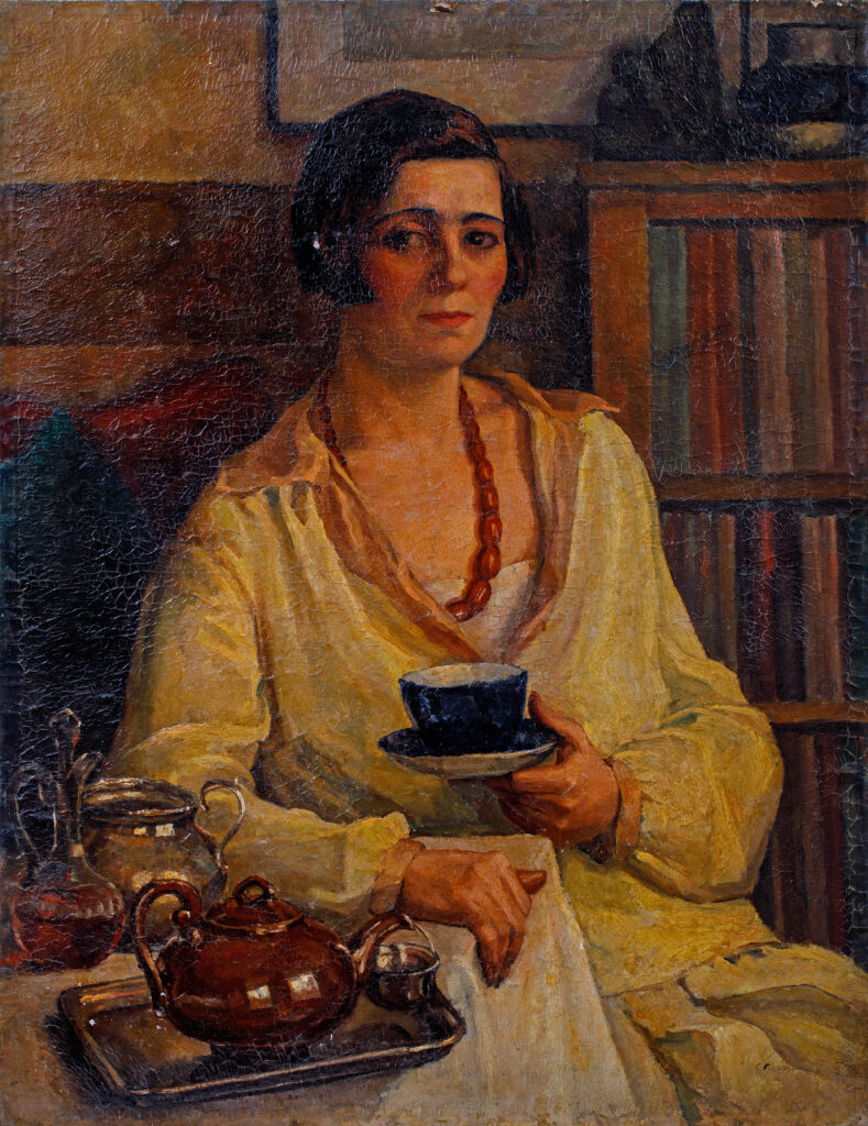 Ressu Camil | Pictori din Iași